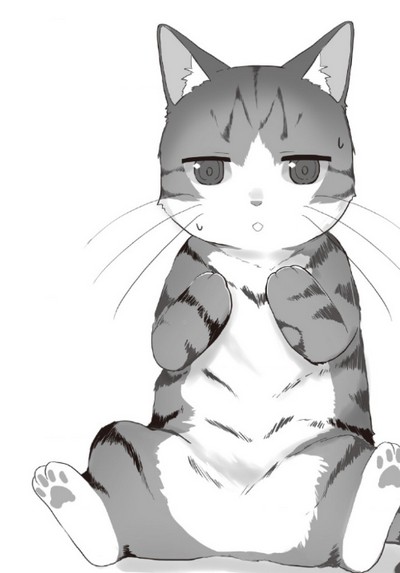 Wagahai wa Nekoma Dōshi de Aru ~Kijitora Luke no Kaiteki Cheat Neko ...