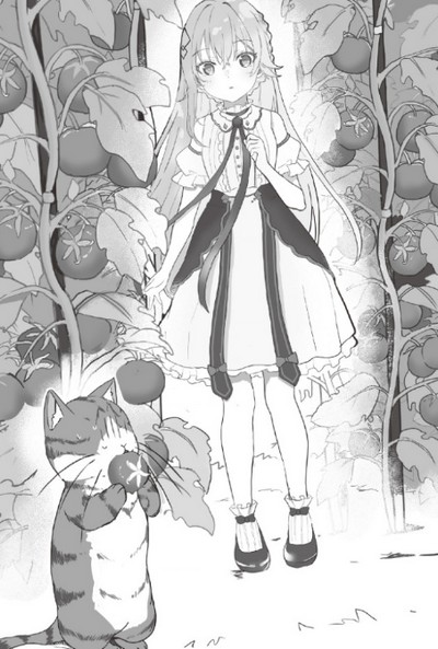 Wagahai wa Nekoma Dōshi de Aru ~Kijitora Luke no Kaiteki Cheat Neko ...