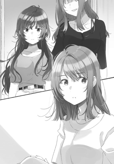 Watashi no Hatsukoi Aite ga Kiss Shiteta (Novel) | AnimeClick.it