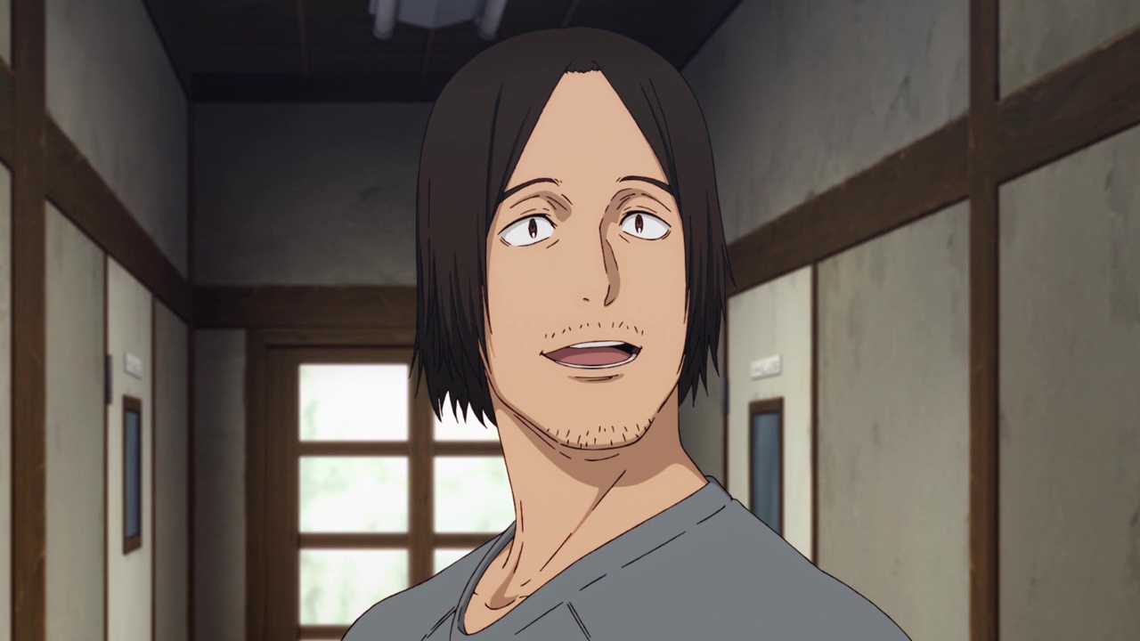 Akihiro Hirata - Nico-chan senpai | AnimeClick.it