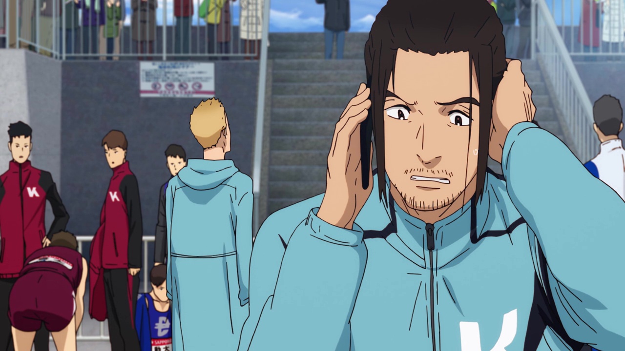 Akihiro Hirata - Nico-chan senpai | AnimeClick.it