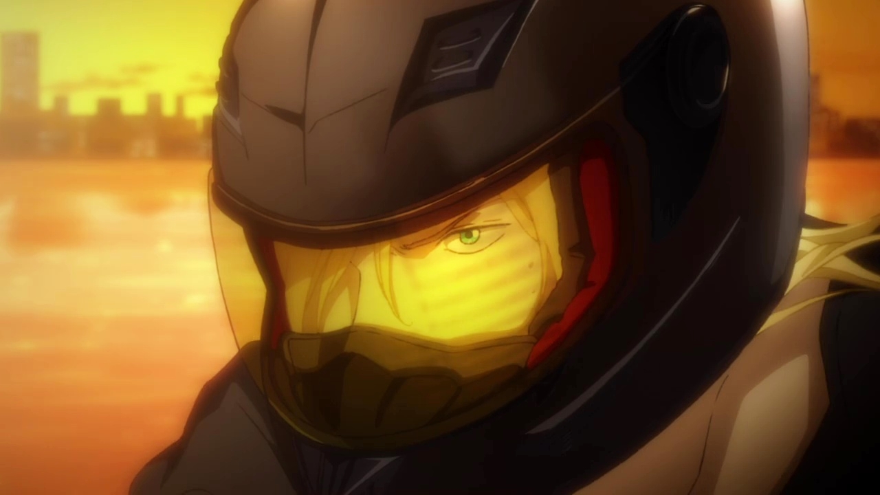 Ash Lynx - Aslan Jade Callenreese | AnimeClick.it