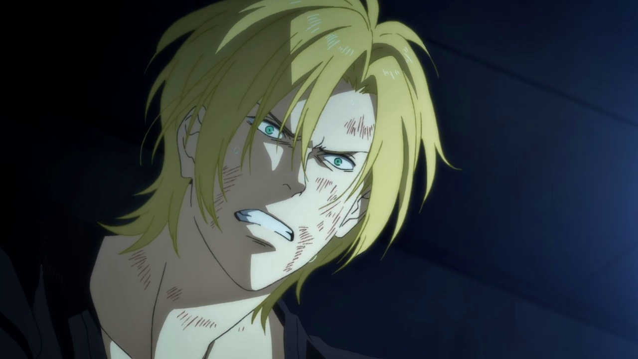 Ash Lynx - Aslan Jade Callenreese | AnimeClick.it