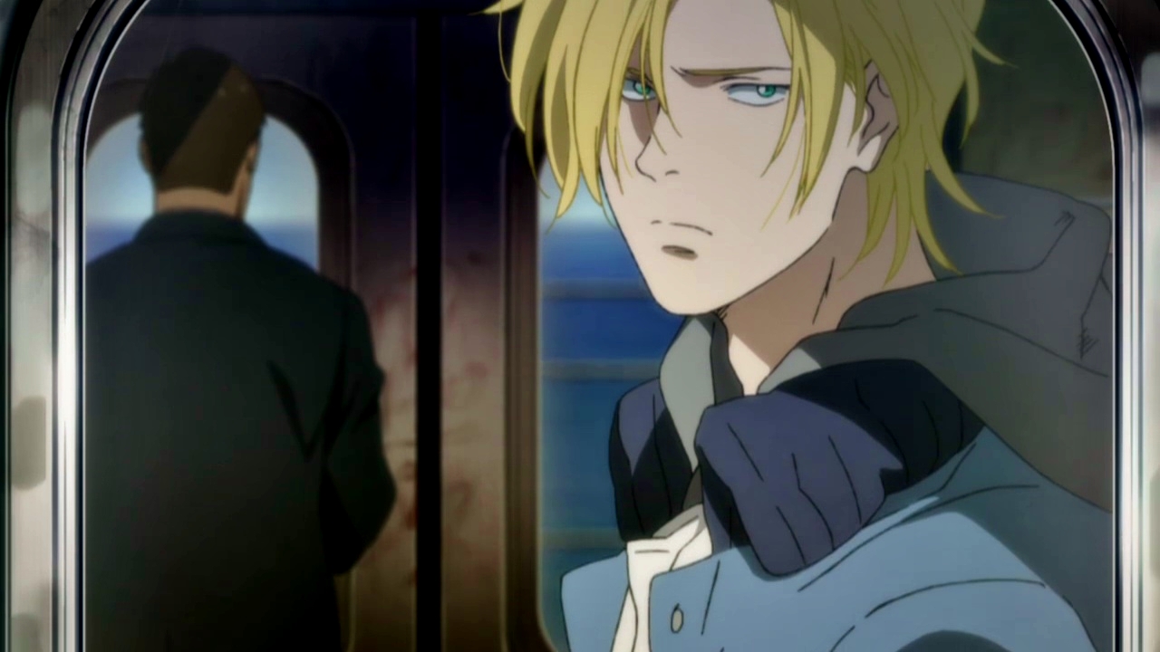 Ash Lynx - Aslan Jade Callenreese | AnimeClick.it