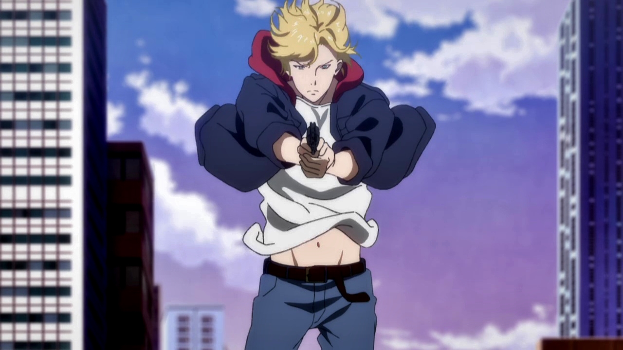 Ash Lynx - Aslan Jade Callenreese | AnimeClick.it