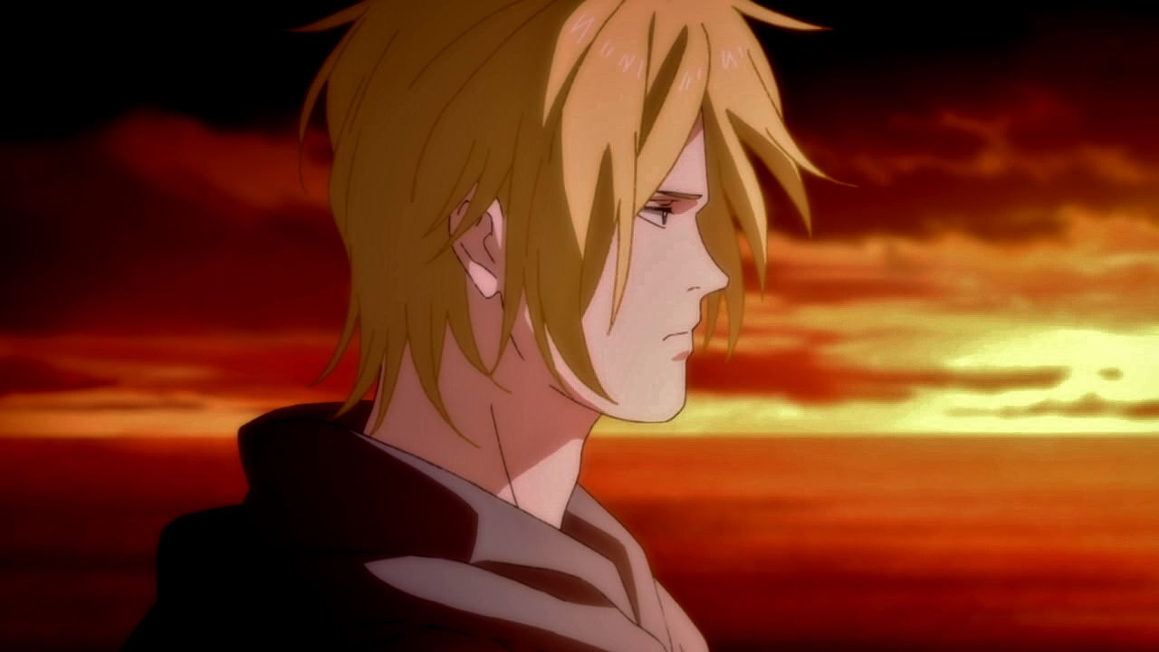 Ash Lynx - Aslan Jade Callenreese | AnimeClick.it