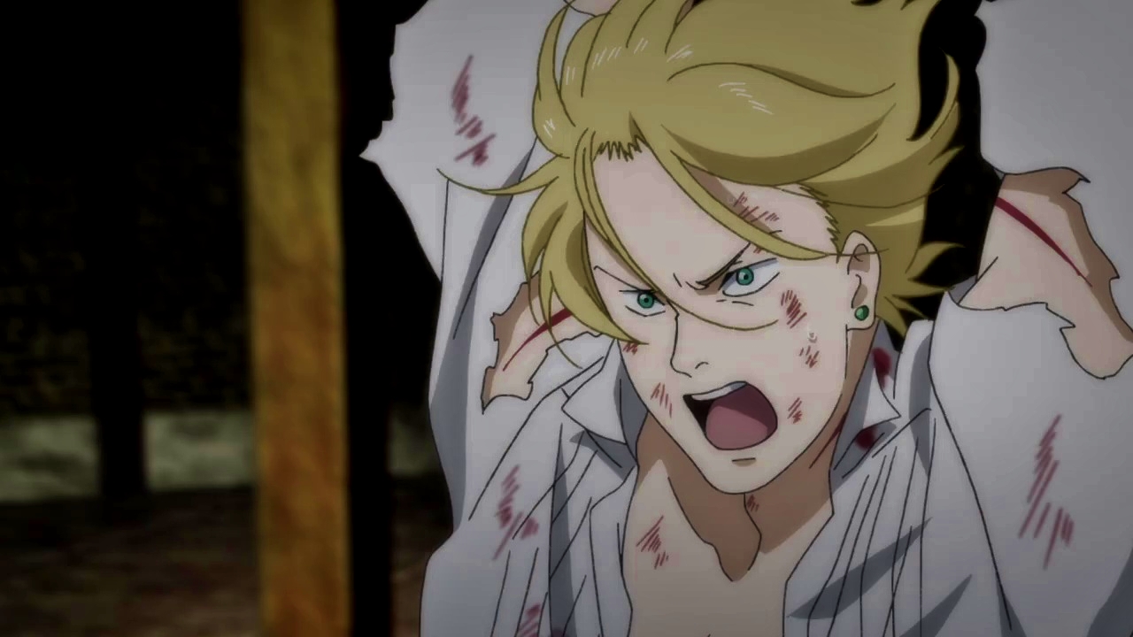 Ash Lynx - Aslan Jade Callenreese | AnimeClick.it