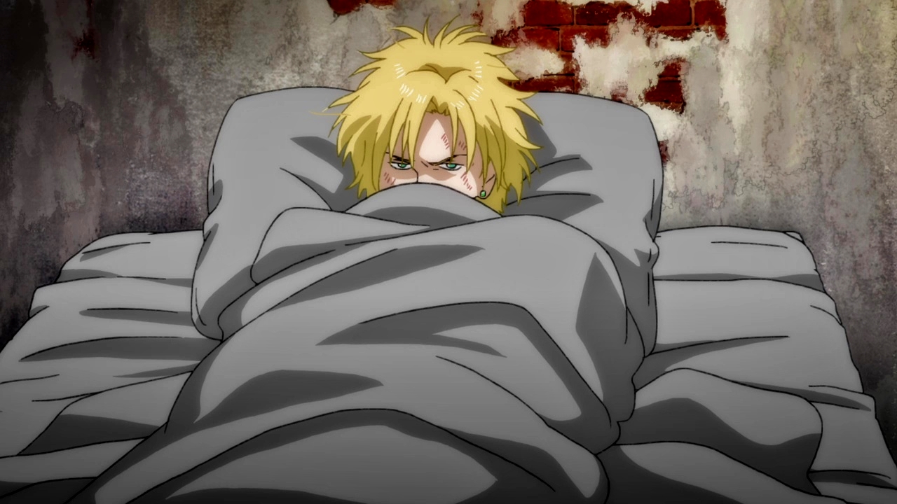 Ash Lynx - Aslan Jade Callenreese | AnimeClick.it