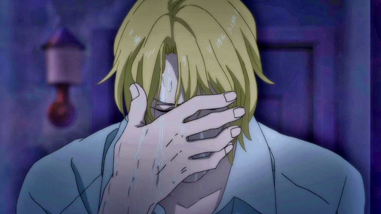 Ash Lynx - Aslan Jade Callenreese | AnimeClick.it