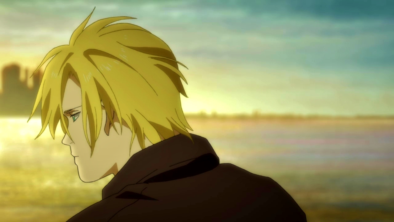 Ash Lynx - Aslan Jade Callenreese | AnimeClick.it