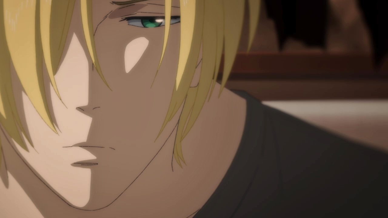 Ash Lynx - Aslan Jade Callenreese | AnimeClick.it