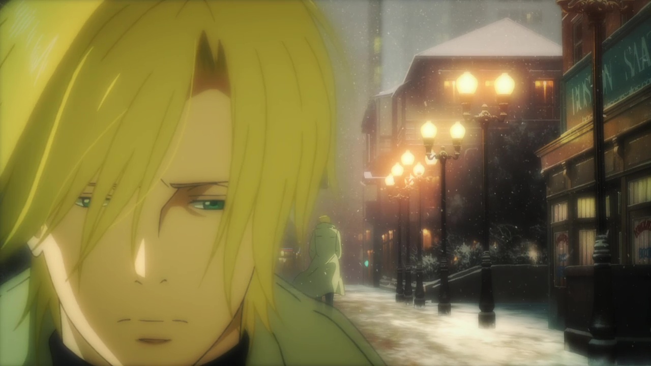 Ash Lynx - Aslan Jade Callenreese | AnimeClick.it