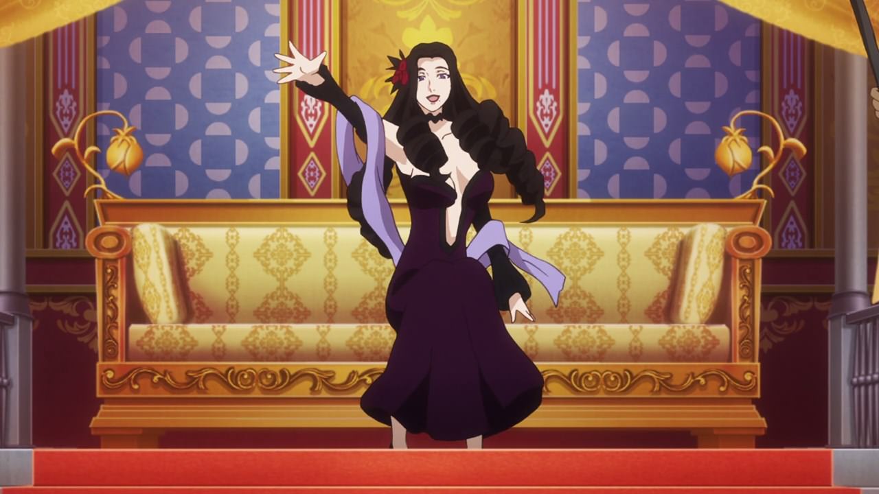 Edokia Colorha di Haman | AnimeClick.it