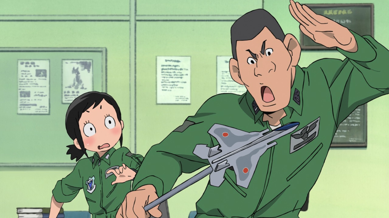 Hitoshi Onaga - Long Tail | AnimeClick.it