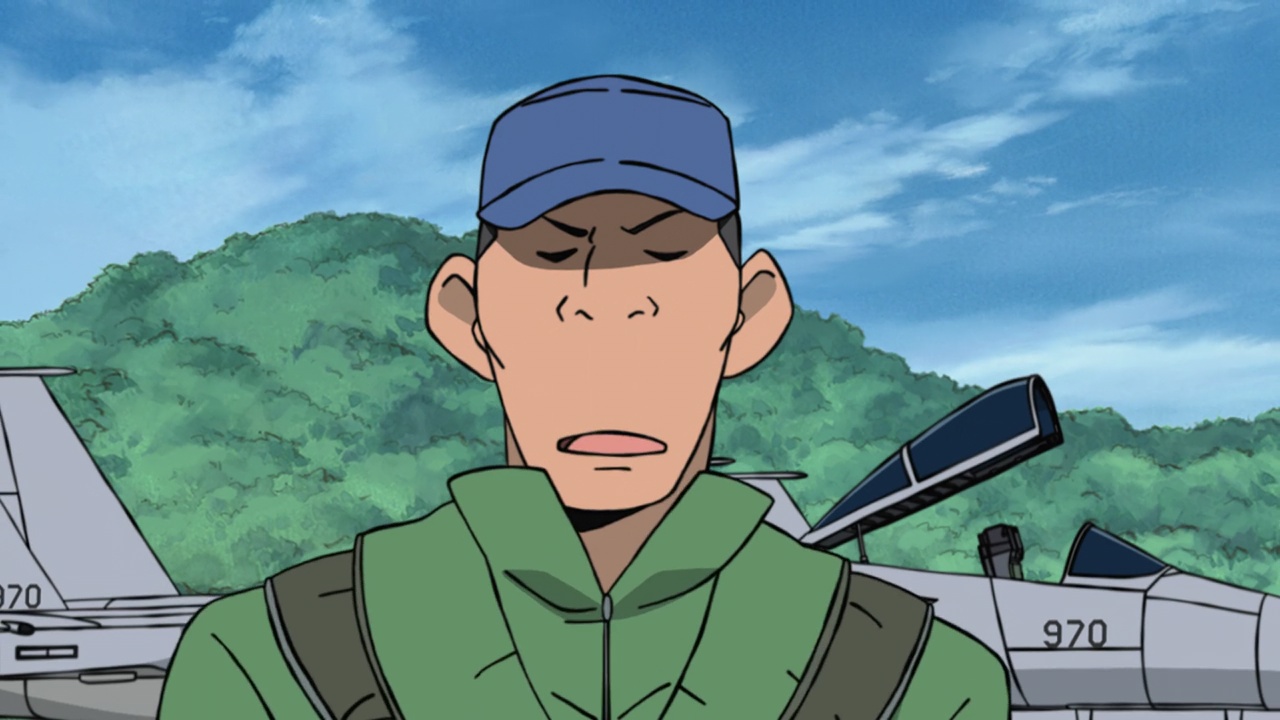 Hitoshi Onaga - Long Tail | AnimeClick.it