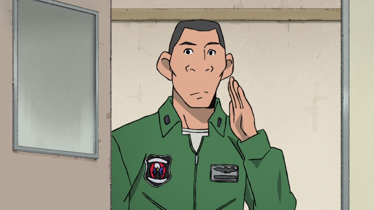 Hitoshi Onaga - Long Tail | AnimeClick.it