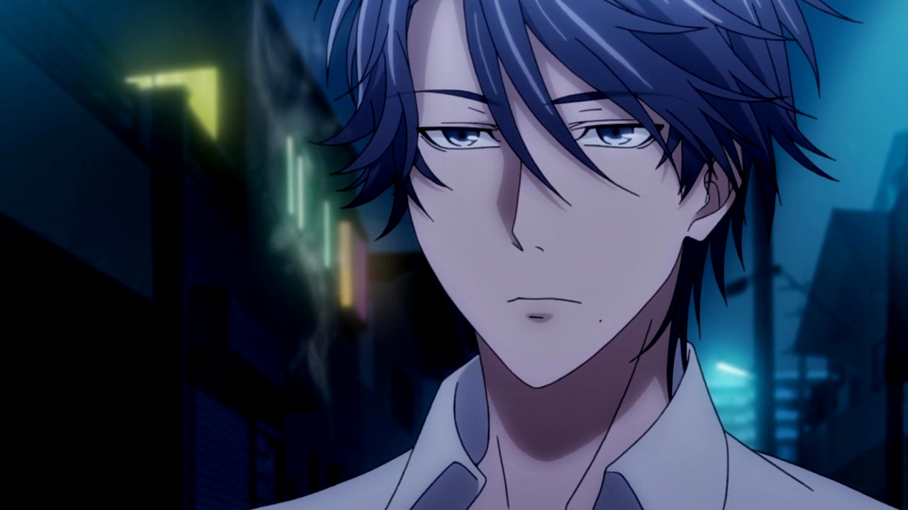 Kosuke Oshiba - Kuma Koroshi | AnimeClick.it