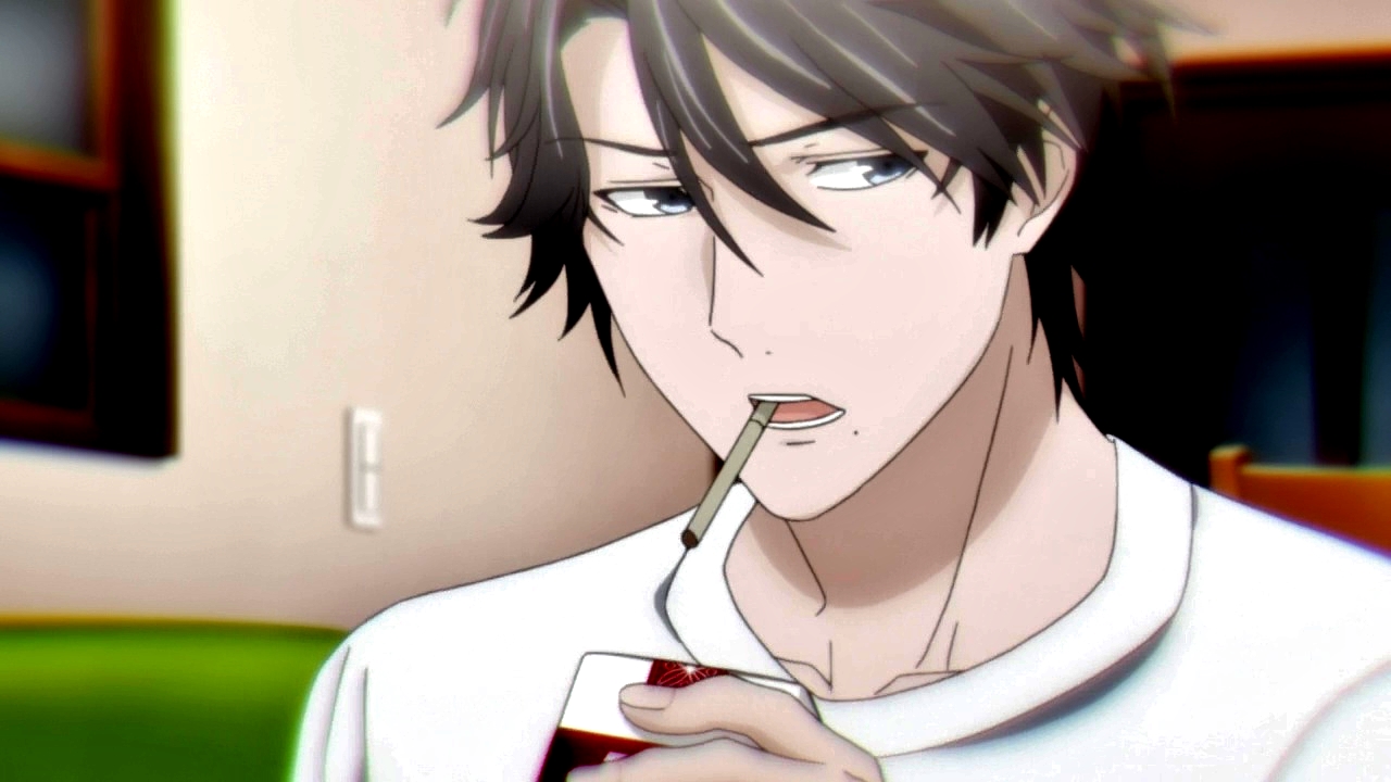 Kosuke Oshiba - Kuma Koroshi | AnimeClick.it