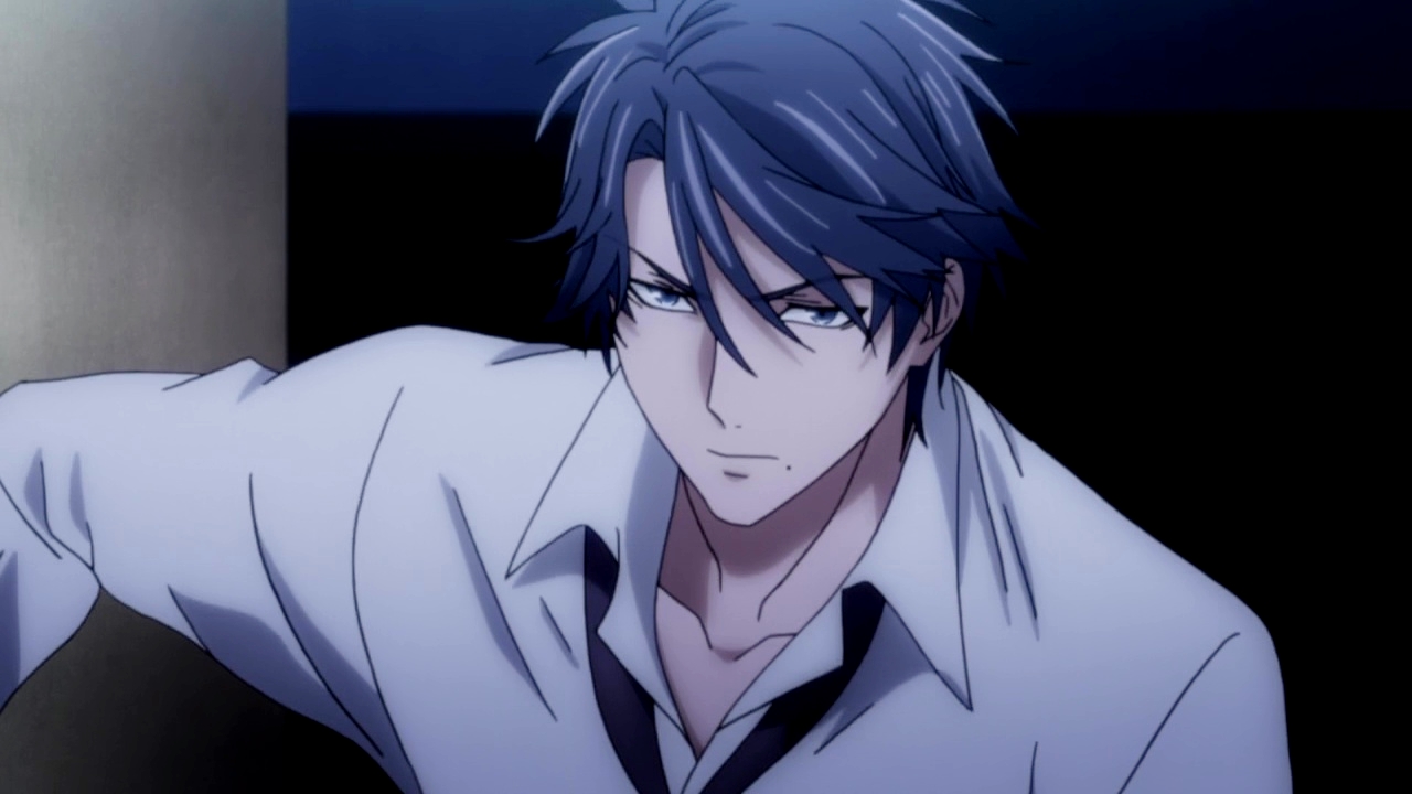 Kosuke Oshiba - Kuma Koroshi | AnimeClick.it