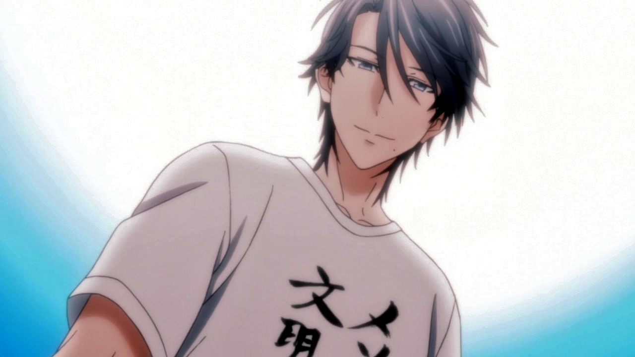 Kosuke Oshiba - Kuma Koroshi | AnimeClick.it