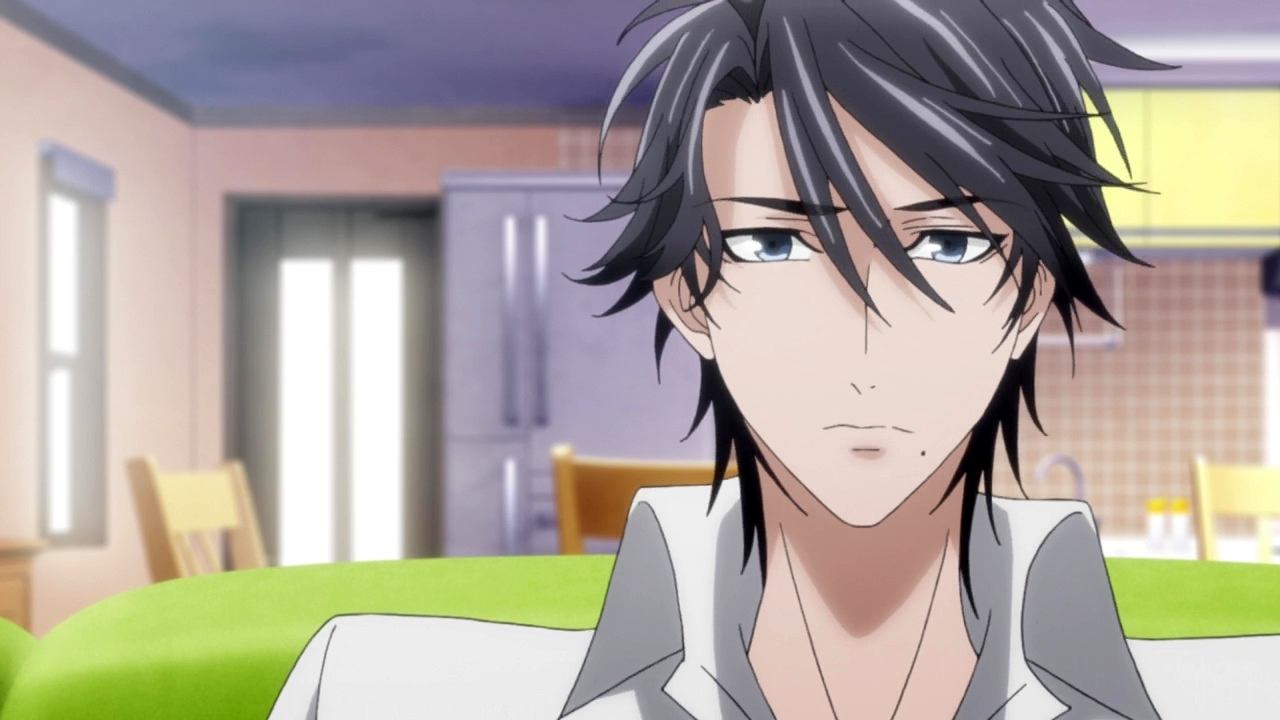 Kosuke Oshiba - Kuma Koroshi | AnimeClick.it