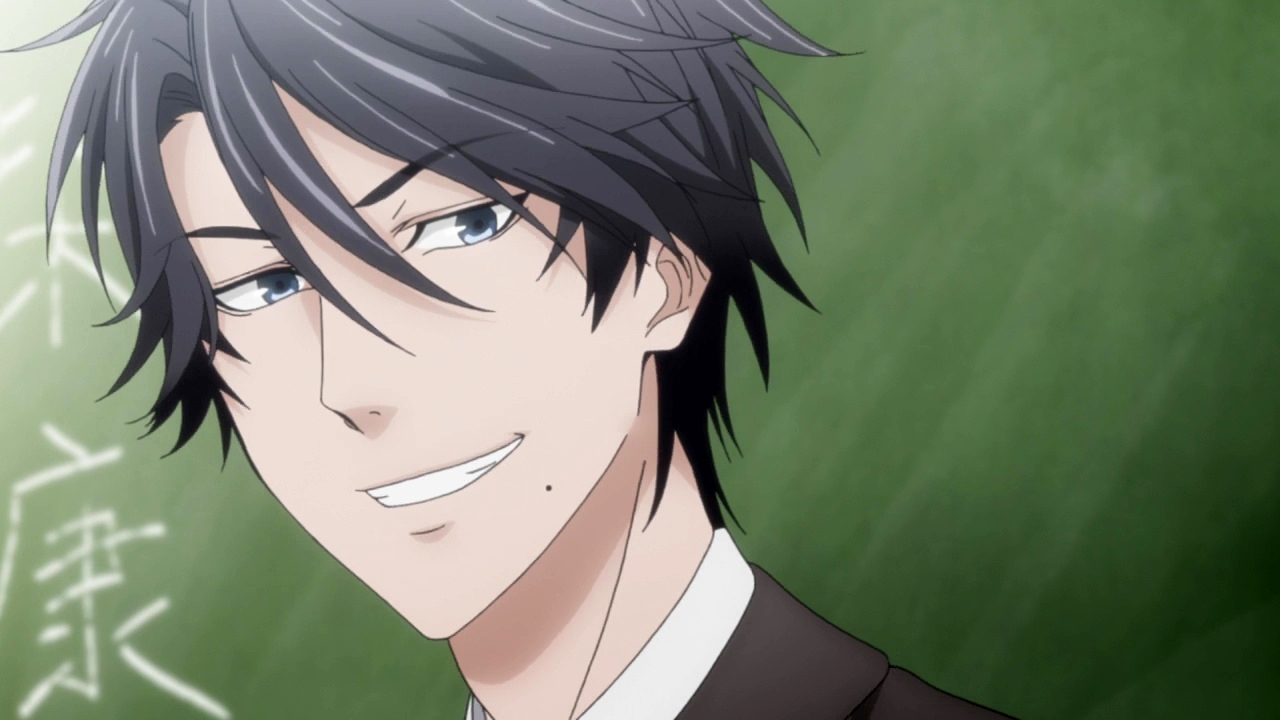 Kosuke Oshiba - Kuma Koroshi | AnimeClick.it