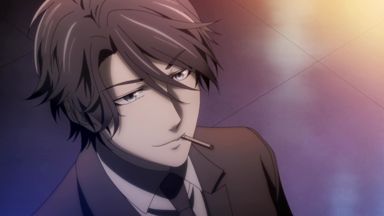 Kosuke Oshiba - Kuma Koroshi | AnimeClick.it