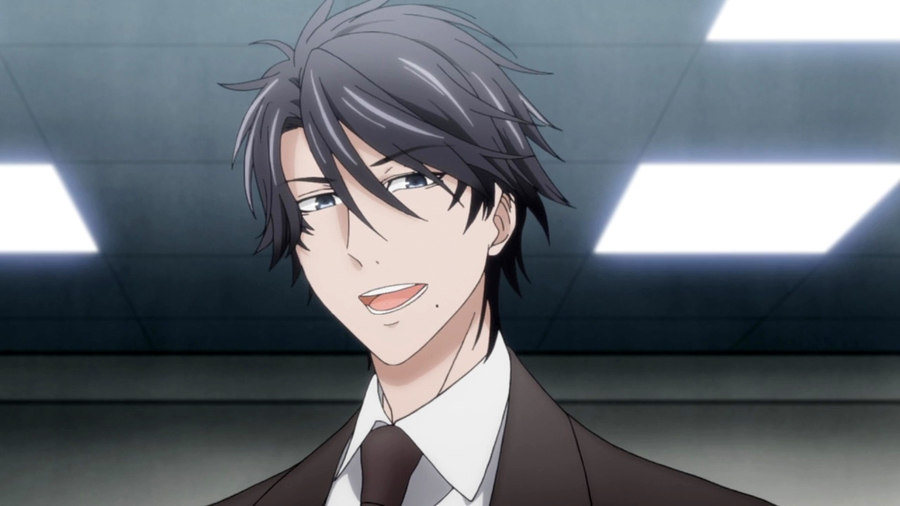 Kosuke Oshiba - Kuma Koroshi | AnimeClick.it