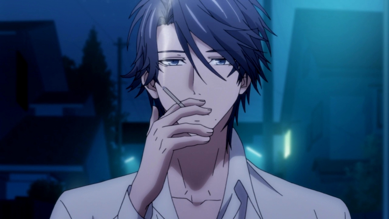 Kosuke Oshiba - Kuma Koroshi | AnimeClick.it