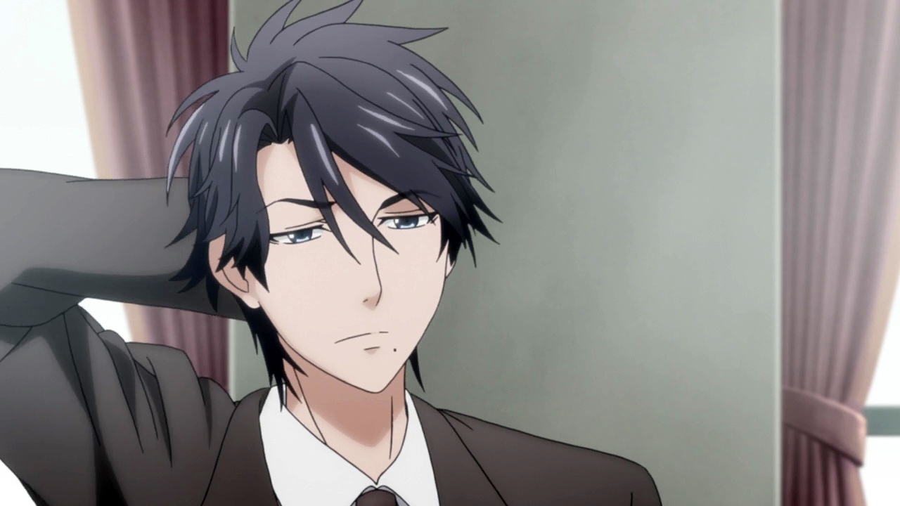 Kosuke Oshiba - Kuma Koroshi | AnimeClick.it