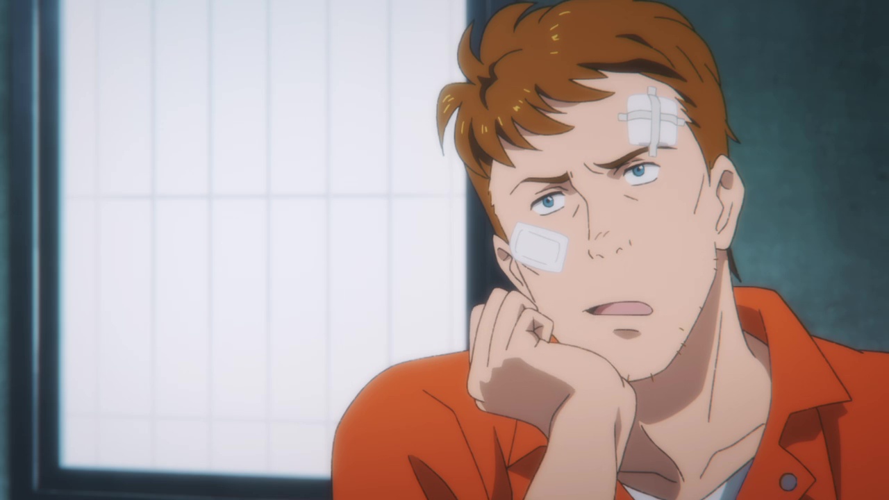 Max Lobo - Max Glenreed | AnimeClick.it