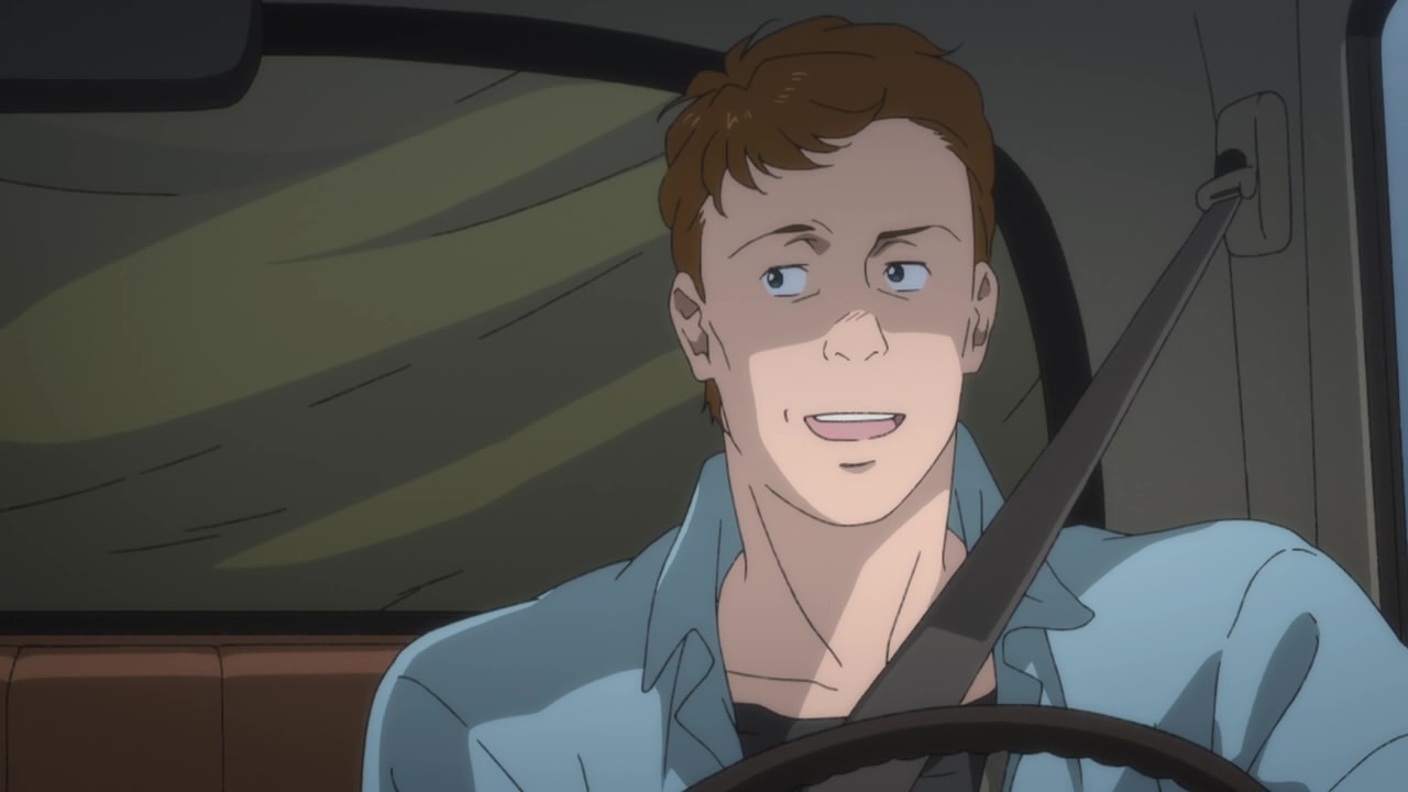 Max Lobo - Max Glenreed | AnimeClick.it