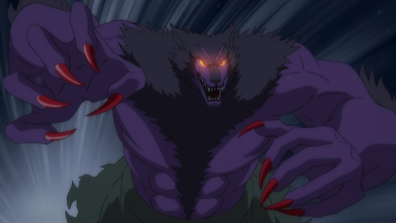 Roy Rex Brock - Garm | AnimeClick.it