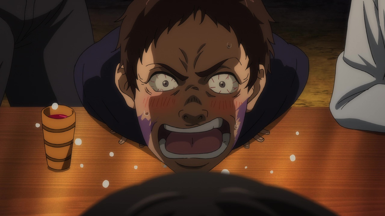 Roy Rex Brock - Garm | AnimeClick.it