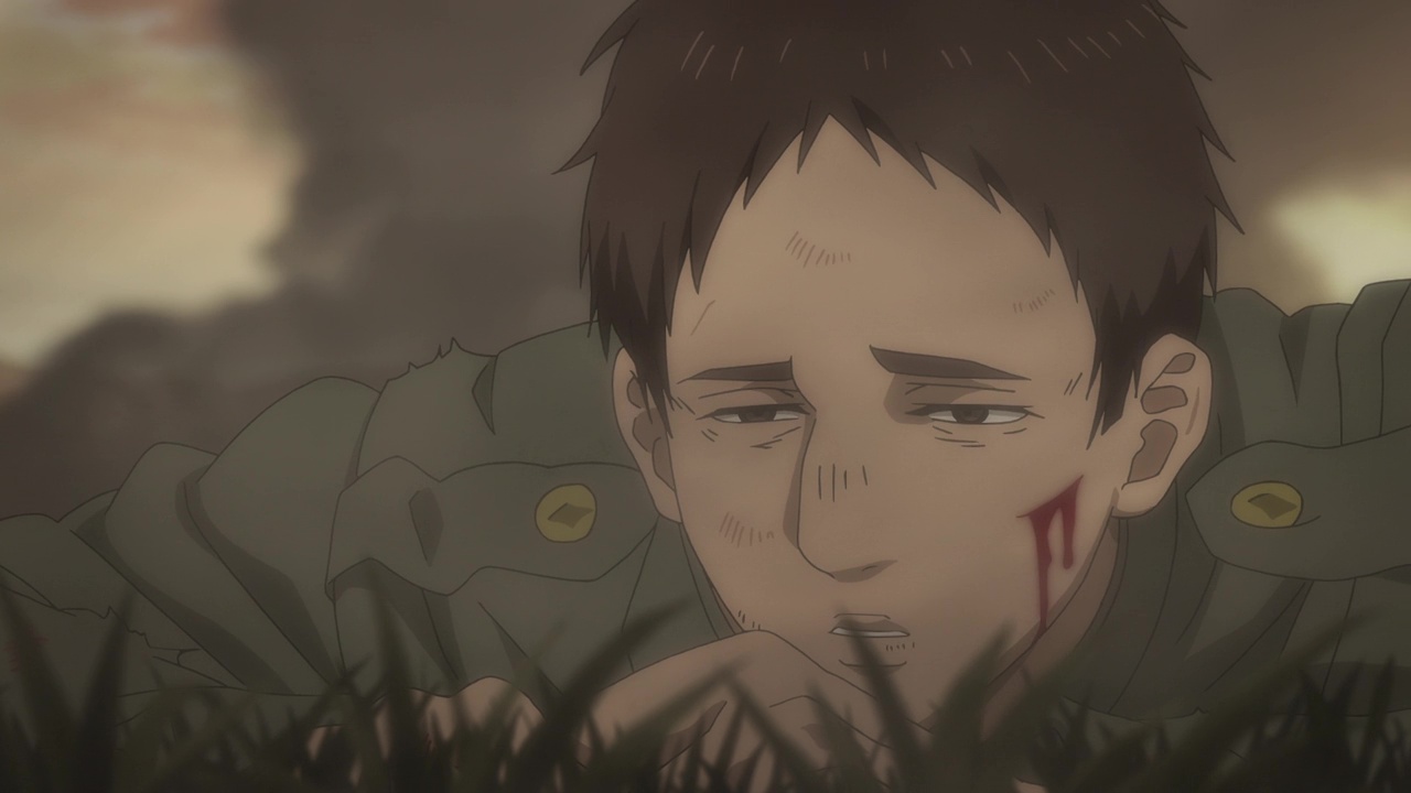 Roy Rex Brock - Garm | AnimeClick.it