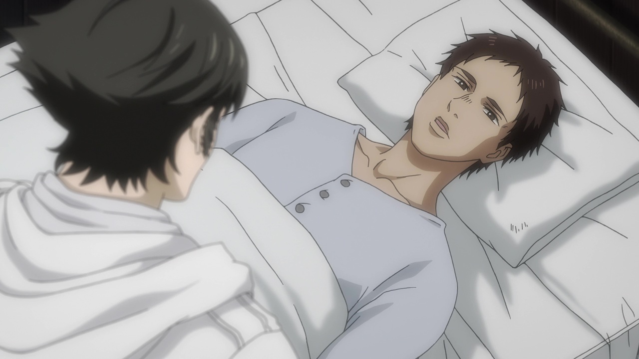 Roy Rex Brock - Garm | AnimeClick.it