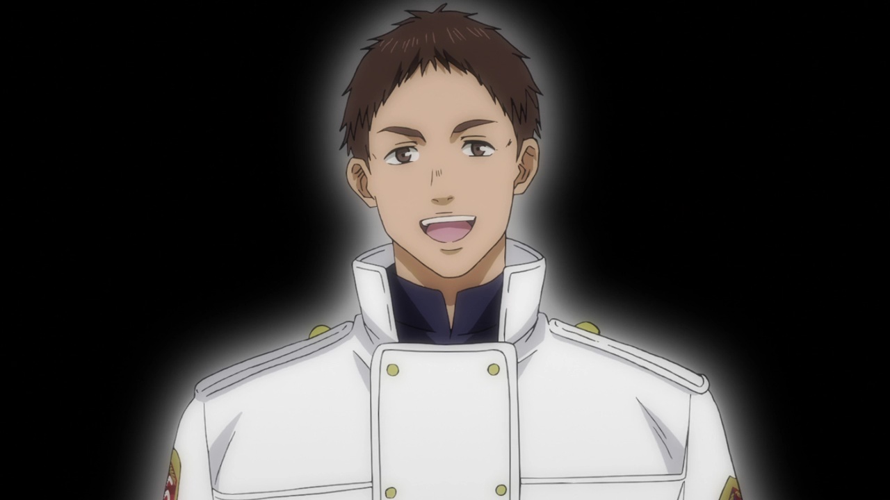 Roy Rex Brock - Garm | AnimeClick.it