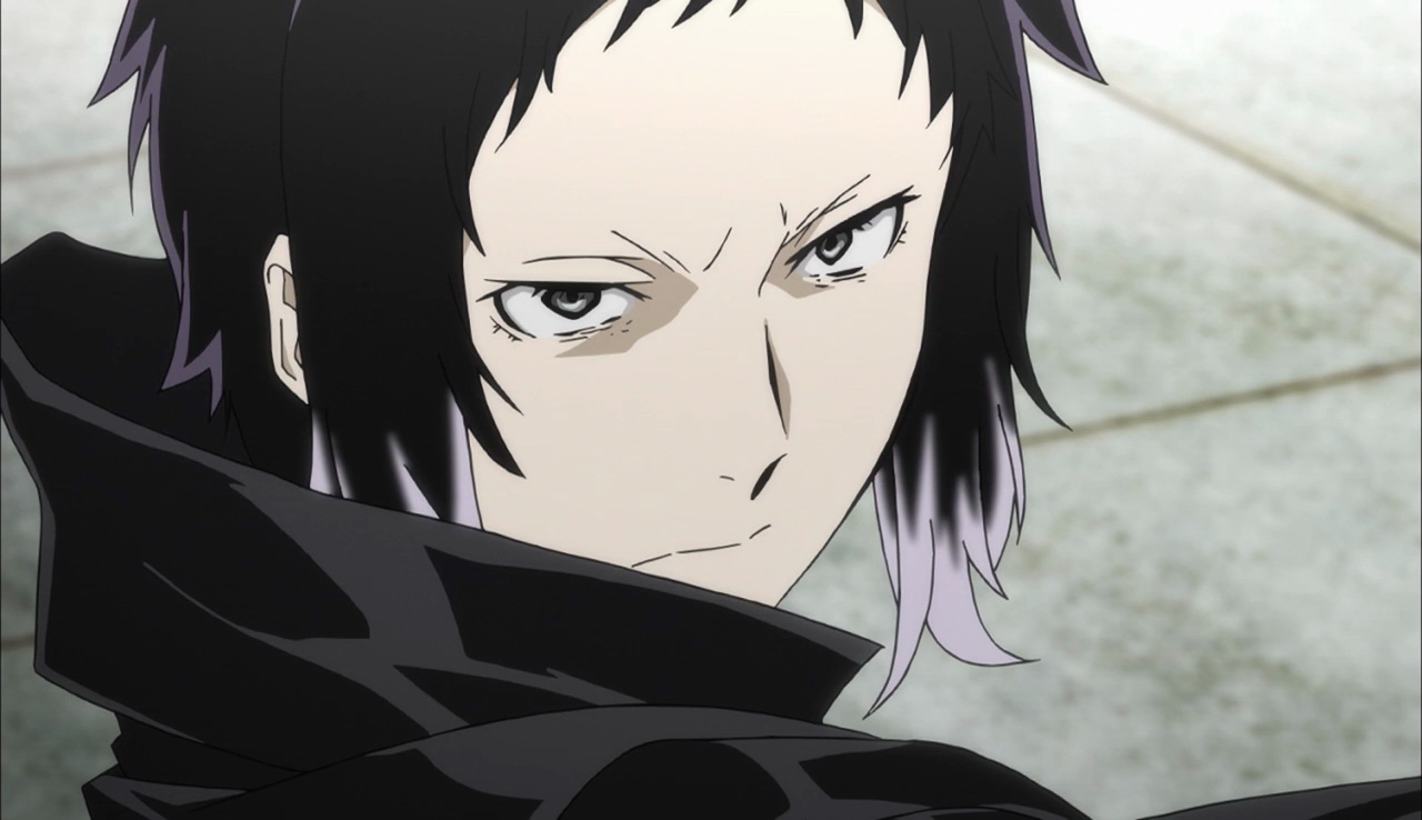 Ryūnosuke Akutagawa | AnimeClick.it