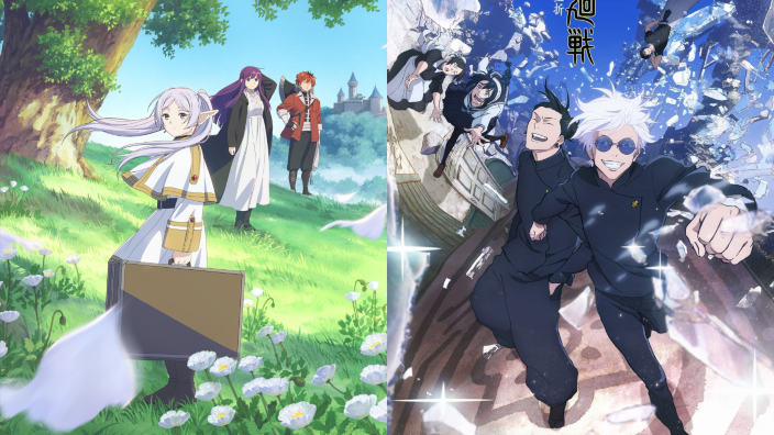 Ci stanno piacendo o no? Gli anime più spolliciati dall'1 al 7 gennaio ...
