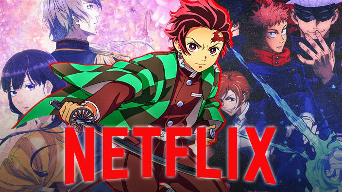 Netflix: un'analisi sull'andamento degli anime sulla piattaforma ...