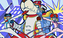 New Yattaman! - Prime impressioni | AnimeClick