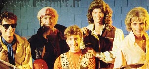 Bee Hive: il ritorno della band di Mirko | AnimeClick