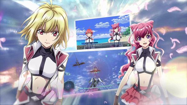 Cross Ange, un nuovo trailer per la versione Bandai Namco | AnimeClick