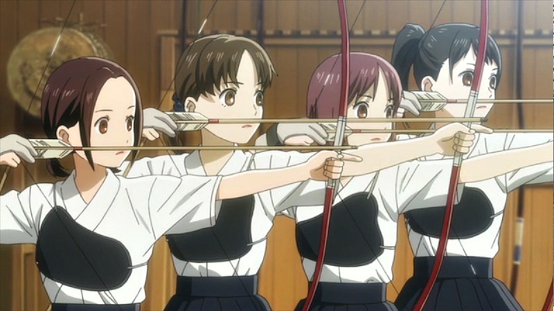 Kyudo: sport, arte marziale e filosofia di vita | AnimeClick