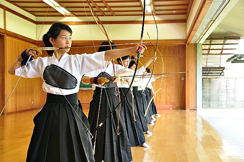 Kyudo: sport, arte marziale e filosofia di vita | AnimeClick
