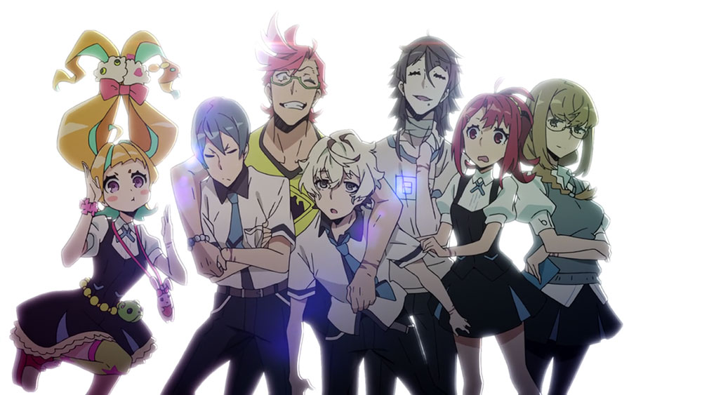 Kiznaiver: recensione dell'anime | AnimeClick