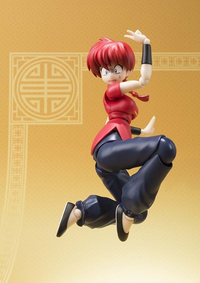 Ranma 1/2 nuova action figure dedicata ad Akane Tendo | AnimeClick