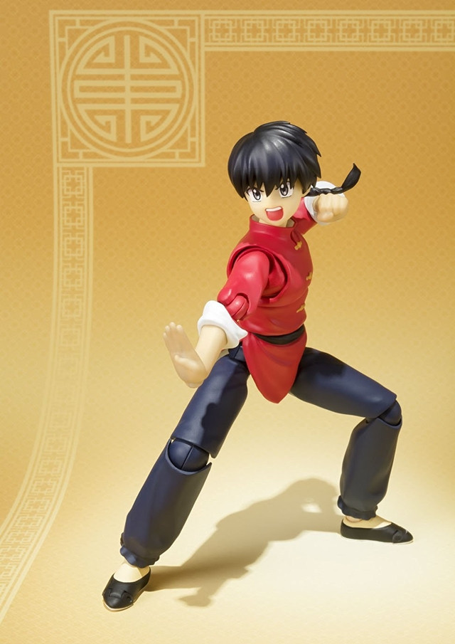 Ranma 1/2 nuova action figure dedicata ad Akane Tendo | AnimeClick