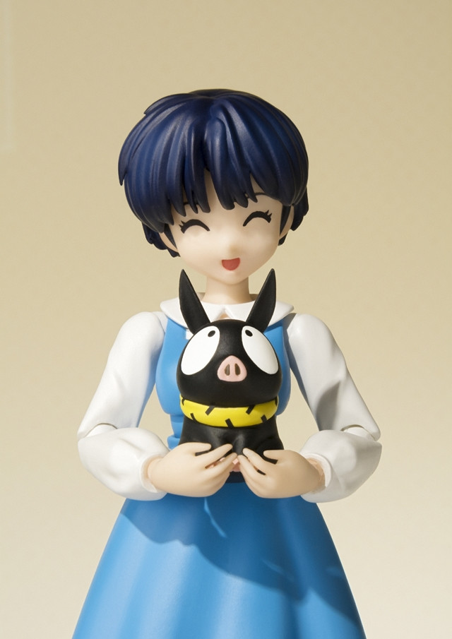 Ranma 1/2 nuova action figure dedicata ad Akane Tendo | AnimeClick