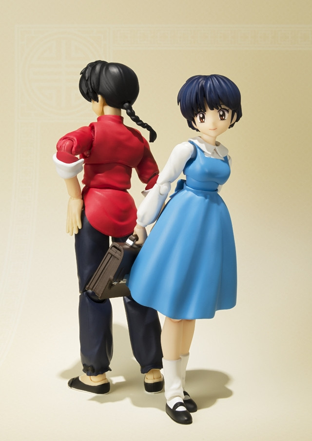 Ranma 1/2 nuova action figure dedicata ad Akane Tendo | AnimeClick